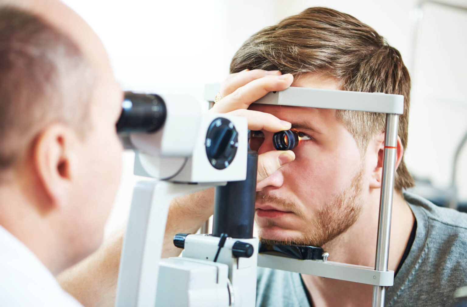 Importance of Regular Eye Testing | Allen & Habour